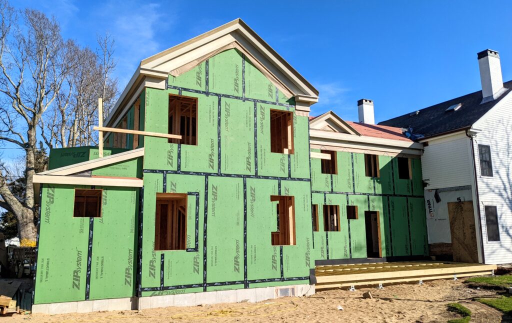 Cape Cod Construction - Meyer and Sons - Dennis, MA